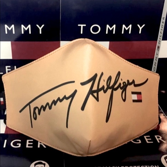 Tommy Hilfiger | Accessories | Tommy Hilfiger Masks | Poshmark
